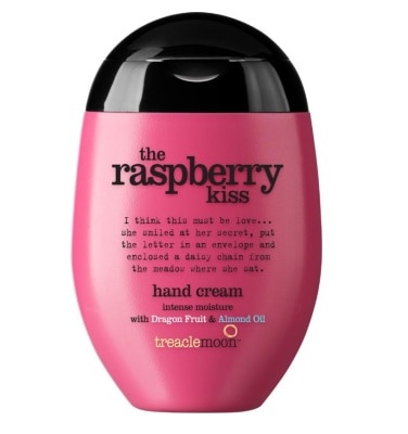 Buy TREACLEMOON, The Raspberry Kiss Hand Cream 75ml with Special ...