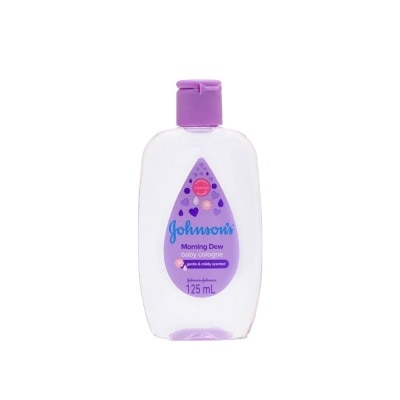 Buy JOHNSON'S, Morning Dew Baby Cologne 125ml with Special Promotions ...