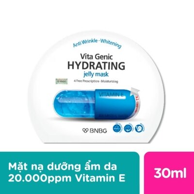 Buy BNBG, BNBG Mask Vita Genic Hydrating Jelly 30ml with Special ...