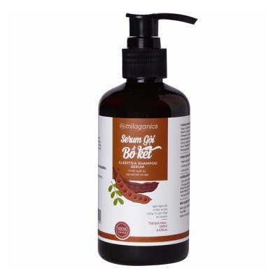 Buy MILAGANICS, Gleditsia Shampoo Serum 250ml with Special Promotions ...