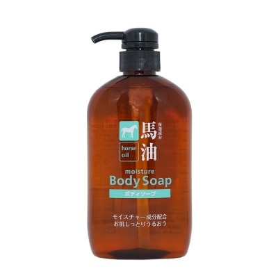 Buy COSME STATION, Cosme Station Hoirse Oil Moisture Body Soap 600ml ...