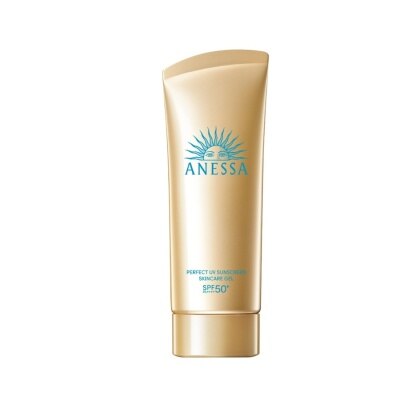 Mua ngay ANESSA, Gel Chống Nắng Anessa Dưỡng Ẩm Bảo Vệ Hoàn Hảo Perfect UV SPF50+ PA++++ 90g với ...
