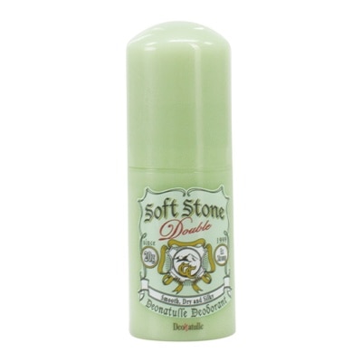 Buy DEONATULLE, Soft Stone Double Color Control Deodorant 20g with ...