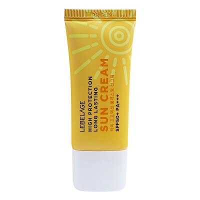 Buy LEBELAGE, High Protection Long Lasting Sun Cream SPF50+ PA+++ 30ml ...