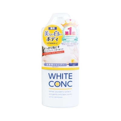 Buy WHITE CONC, Body Shampoo C2 360ml with Special Promotions | Watsons VN