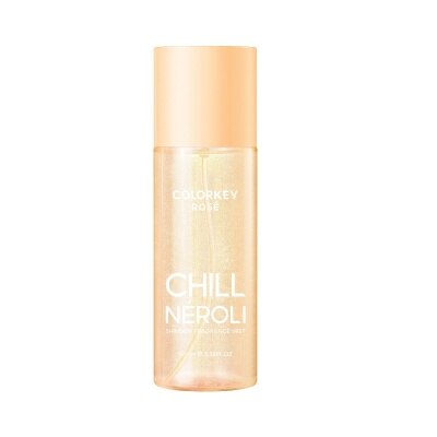 Buy COLORKEY, Rosé Chill Néroli Shimmer Fragrance Mist 100ml with ...