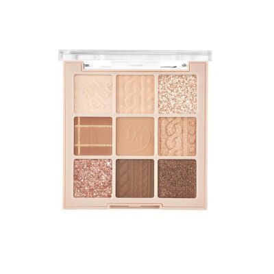 Buy DASIQUE, Dasique Shadow Palette 9.2g .#15 Beige Knit with Special Promotions | Watsons VN