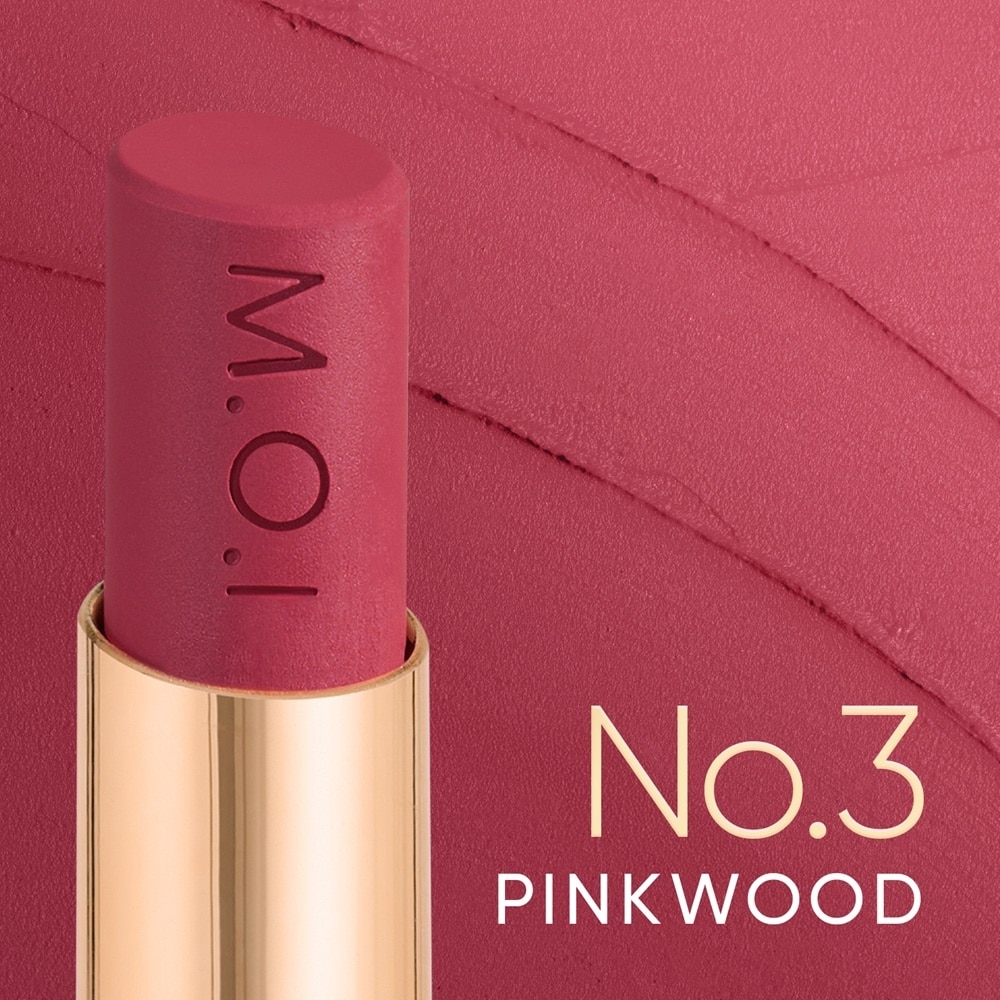 Buy M.O.I, M.O.I Love M.O.I Holiday Edition 2.7g .#03 Pink Wood with ...